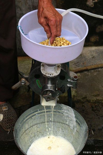 石膏豆腐脑怎么做_石膏豆腐脑比例是多少-第2张图片-山城妙识 石膏豆腐脑怎么做_石膏豆腐脑比例是多少-第2张图片-山城妙识