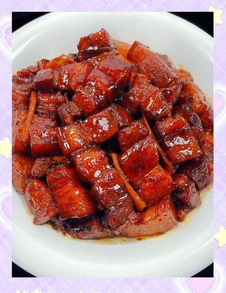 红烧肉的做法_最正宗的做法四川-第1张图片-山城妙识
