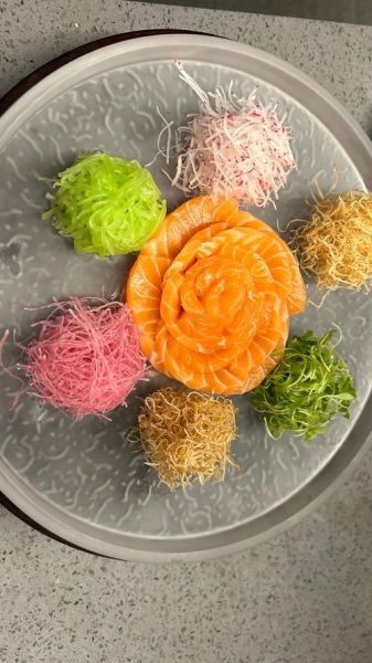 造型好看的凉菜图片大全_怎么摆盘更出彩-第3张图片-山城妙识