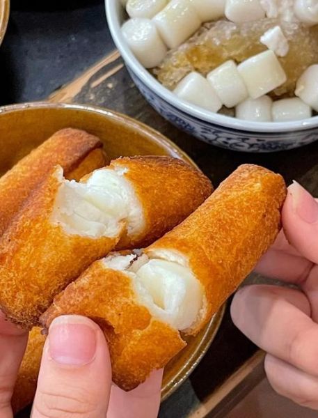 炸牛奶要煮多久变粘稠_牛奶糊化时间-第3张图片-山城妙识