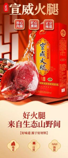 宣威火腿怎么保存_宣威火腿价格多少钱一斤-第2张图片-山城妙识