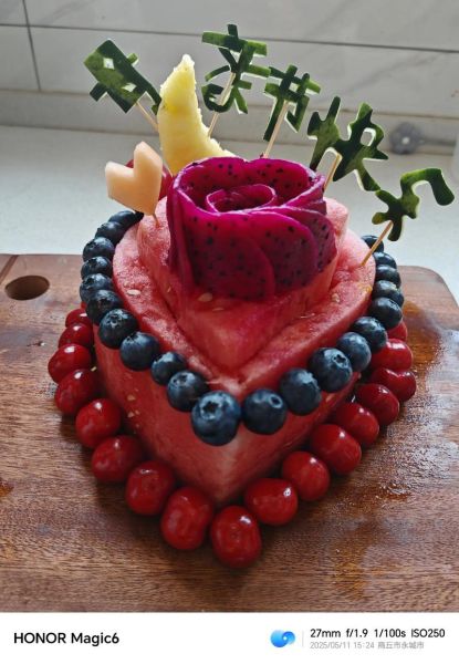 儿童水果蛋糕怎么做_最新款水果蛋糕图片大全-第1张图片-山城妙识