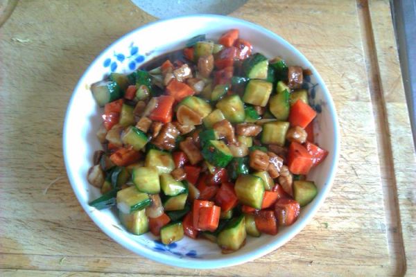 辣子肉丁怎么做_辣子肉丁家常做法-第3张图片-山城妙识