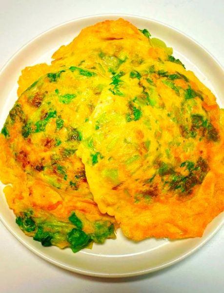 生菜鸡蛋饼怎么做_生菜鸡蛋饼的做法大全-第1张图片-山城妙识 生菜鸡蛋饼怎么做_生菜鸡蛋饼的做法大全-第1张图片-山城妙识