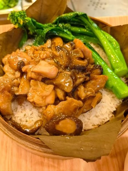 香菇滑鸡煲仔饭怎么做_正宗广式做法-第2张图片-山城妙识