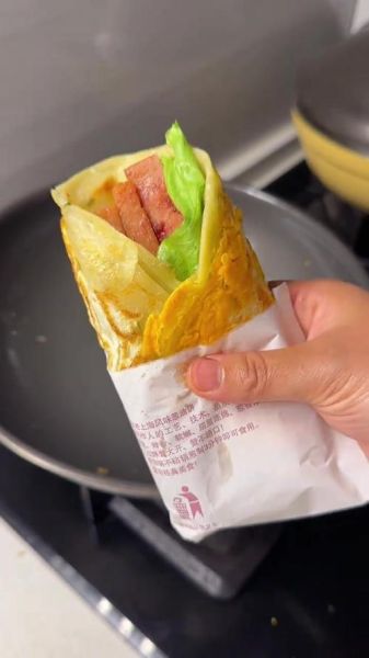 冷冻手抓饼怎么煎不粘锅_冷冻手抓饼需要解冻吗-第3张图片-山城妙识 冷冻手抓饼怎么煎不粘锅_冷冻手抓饼需要解冻吗-第3张图片-山城妙识