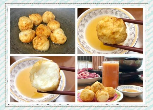 炸墨鱼丸怎么做_墨鱼丸炸多久才金黄-第3张图片-山城妙识 炸墨鱼丸怎么做_墨鱼丸炸多久才金黄-第3张图片-山城妙识