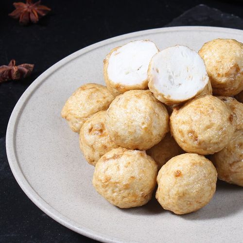 炸墨鱼丸怎么做_墨鱼丸炸多久才金黄-第1张图片-山城妙识 炸墨鱼丸怎么做_墨鱼丸炸多久才金黄-第1张图片-山城妙识