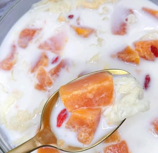 木瓜牛奶怎么做下奶快_木瓜牛奶下奶的正确做法-第3张图片-山城妙识 木瓜牛奶怎么做下奶快_木瓜牛奶下奶的正确做法-第3张图片-山城妙识