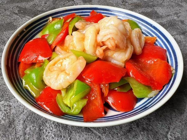 爆炒虾仁怎么炒最好吃_虾仁如何炒才鲜嫩弹牙-第2张图片-山城妙识 爆炒虾仁怎么炒最好吃_虾仁如何炒才鲜嫩弹牙-第2张图片-山城妙识