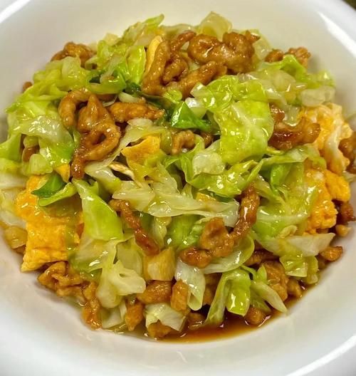 卷心菜炒什么好吃_卷心菜炒什么最下饭-第1张图片-山城妙识 卷心菜炒什么好吃_卷心菜炒什么最下饭-第1张图片-山城妙识