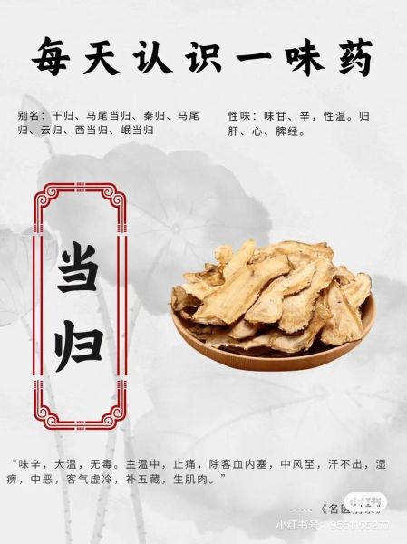 当归的功效与作用禁忌_当归一天吃多少克合适-第1张图片-山城妙识
