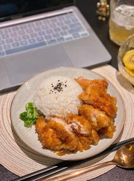 鸡排饭图片大全_鸡排饭怎么做才好吃-第2张图片-山城妙识