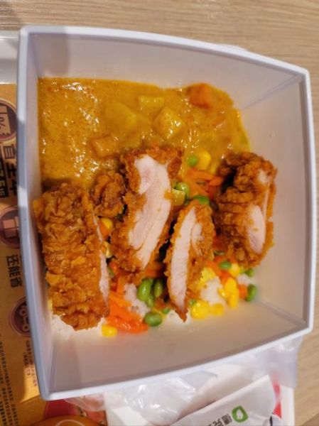 鸡排饭图片大全_鸡排饭怎么做才好吃-第3张图片-山城妙识