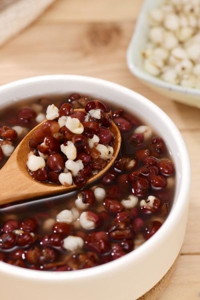 薏米粥的热量是多少_减肥期间能吃薏米粥吗-第3张图片-山城妙识