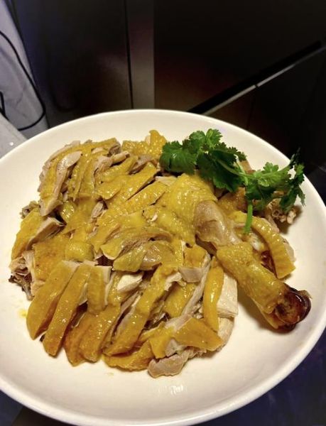 清蒸鸡肉怎么做好吃_清蒸鸡肉怎么蒸才嫩-第1张图片-山城妙识