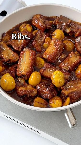 板栗烧排骨汤怎么做_板栗烧排骨汤要焯水吗-第2张图片-山城妙识