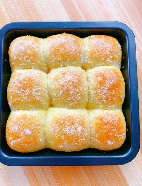 椰蓉面包怎么做_椰蓉面包图片大全图-第2张图片-山城妙识