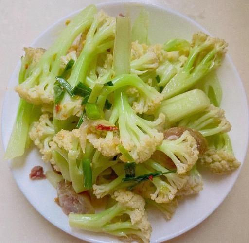 怎样炒菜花最好吃_菜花怎么炒才脆嫩入味-第2张图片-山城妙识