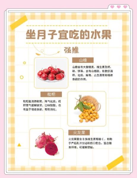 产妇坐月子能吃什么水果_哪些水果不能吃-第1张图片-山城妙识 产妇坐月子能吃什么水果_哪些水果不能吃-第1张图片-山城妙识