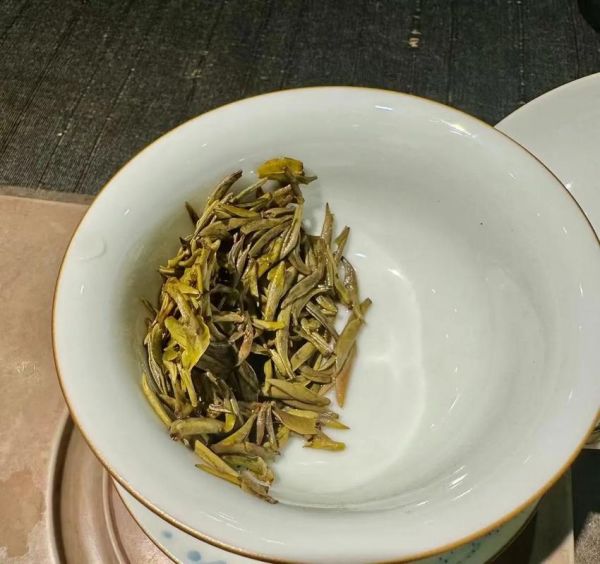 蒙顶黄芽属于什么茶_蒙顶黄芽怎么泡才正确-第3张图片-山城妙识