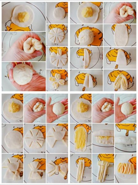 花馍馍的花样做法图解_新手也能一次成功-第2张图片-山城妙识 花馍馍的花样做法图解_新手也能一次成功-第2张图片-山城妙识