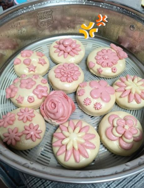 花馍馍的花样做法图解_新手也能一次成功-第1张图片-山城妙识 花馍馍的花样做法图解_新手也能一次成功-第1张图片-山城妙识