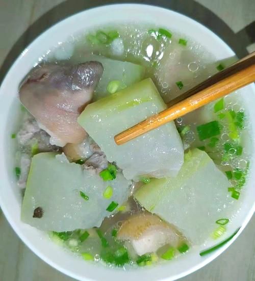 蹄膀汤的做法大全_蹄膀汤的家常窍门-第2张图片-山城妙识