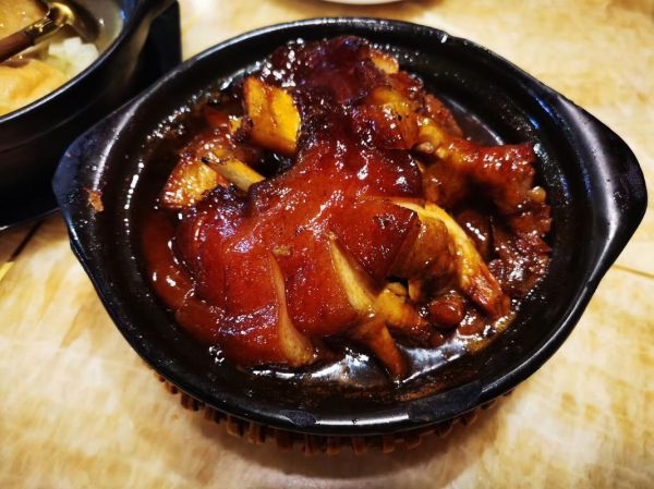 蹄膀汤的做法大全_蹄膀汤的家常窍门-第3张图片-山城妙识