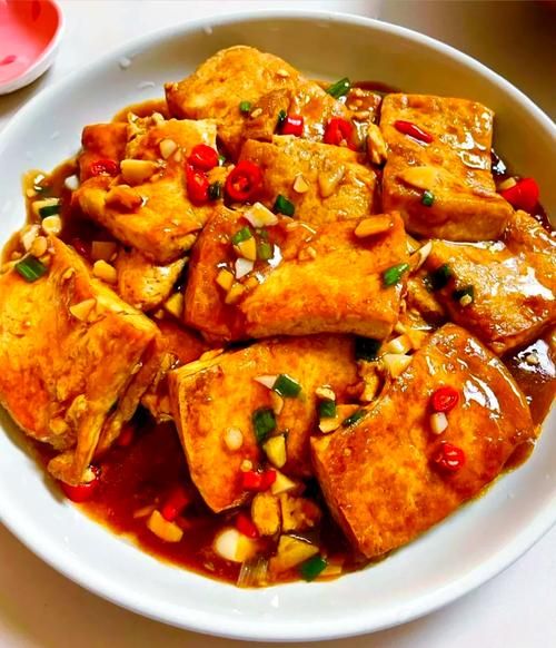 豆腐怎样做才好吃_家常豆腐做法大全-第1张图片-山城妙识 豆腐怎样做才好吃_家常豆腐做法大全-第1张图片-山城妙识