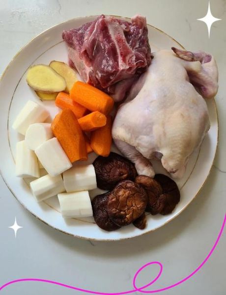 香菇胡萝卜炖鸡的危害_什么人不能吃-第3张图片-山城妙识