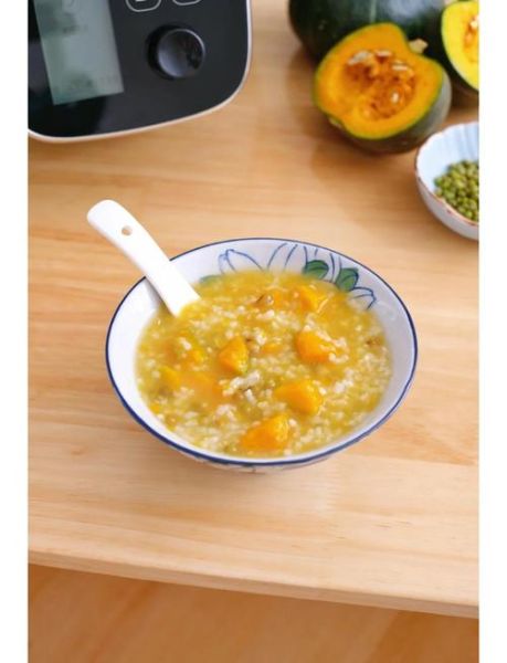 贝贝南瓜粥怎么做_宝宝辅食贝贝南瓜粥做法-第1张图片-山城妙识