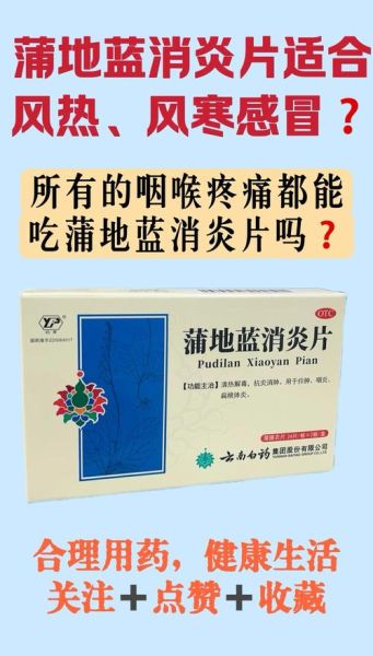 蒲地蓝消炎片治什么病_蒲地蓝消炎片效果好吗-第1张图片-山城妙识 蒲地蓝消炎片治什么病_蒲地蓝消炎片效果好吗-第1张图片-山城妙识