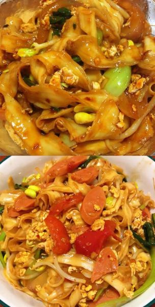 炒面条怎么做好吃_家常炒面条的做法步骤-第3张图片-山城妙识