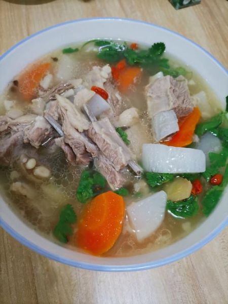 羊排炖萝卜怎么做_羊排炖萝卜的家常做法-第1张图片-山城妙识 羊排炖萝卜怎么做_羊排炖萝卜的家常做法-第1张图片-山城妙识