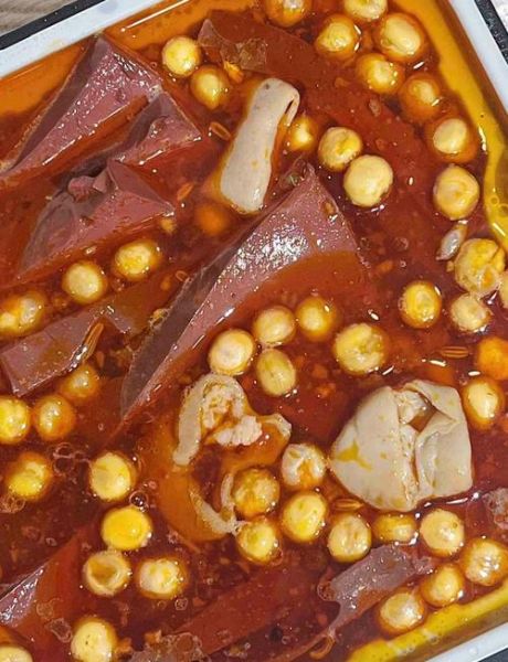 血旺怎么做才嫩_血旺煮多久才入味-第2张图片-山城妙识