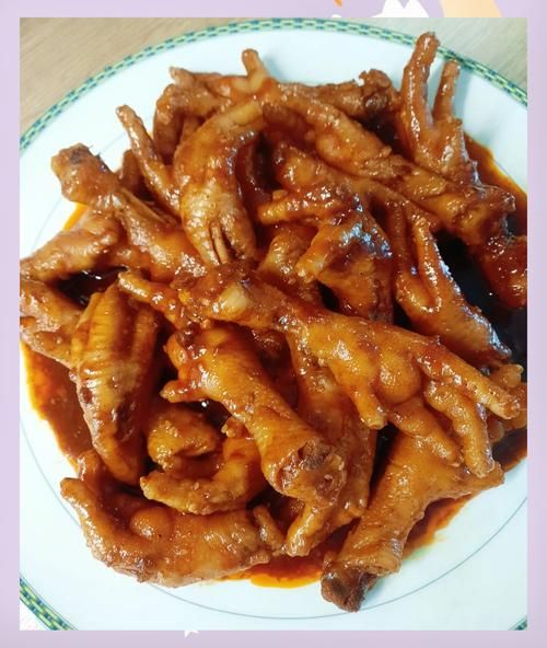 酱鸡爪子最正宗的做法_酱鸡爪子怎么做才入味-第2张图片-山城妙识