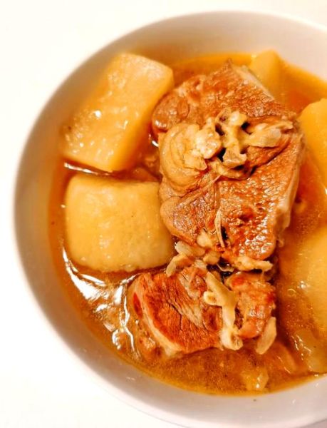 羊排炖萝卜怎么做_羊排炖萝卜的家常做法-第3张图片-山城妙识 羊排炖萝卜怎么做_羊排炖萝卜的家常做法-第3张图片-山城妙识