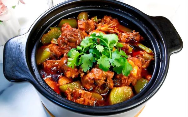 烧鸡公怎么做_烧鸡公正宗做法-第1张图片-山城妙识