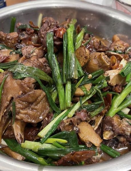 烧鸡公怎么做_烧鸡公正宗做法-第2张图片-山城妙识