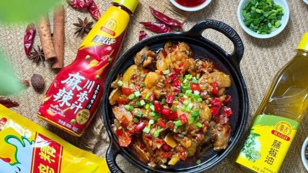 烧鸡公怎么做_烧鸡公正宗做法-第3张图片-山城妙识