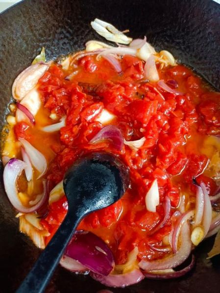 番茄锅底自制_怎么做才够味-第1张图片-山城妙识