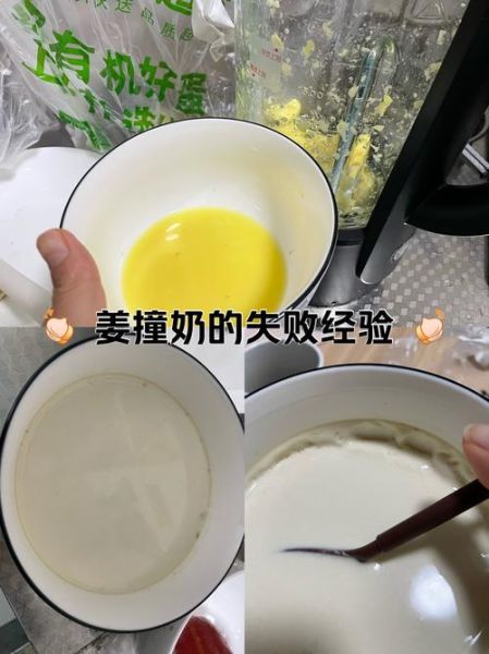 姜撞奶怎么做_姜撞奶失败原因-第1张图片-山城妙识 姜撞奶怎么做_姜撞奶失败原因-第1张图片-山城妙识