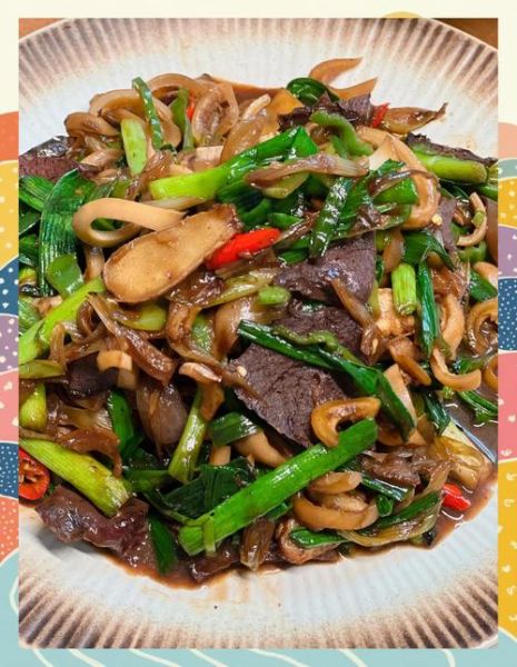 辣炒羊杂怎么炒不膻_家常做法-第1张图片-山城妙识 辣炒羊杂怎么炒不膻_家常做法-第1张图片-山城妙识