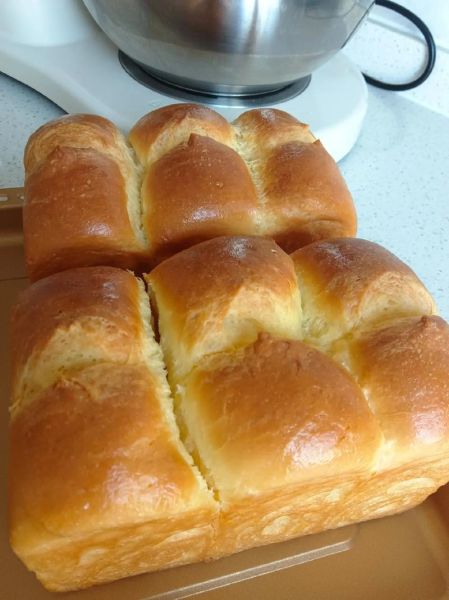 土司面包怎么做_土司面包为什么塌陷-第1张图片-山城妙识