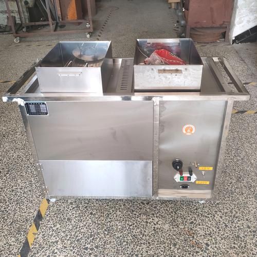 小型炒栗子机器500元_值不值得买-第3张图片-山城妙识