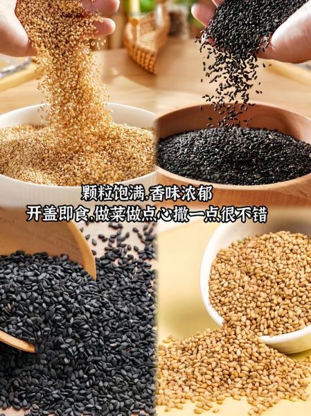 每天一勺白芝麻的功效_长期吃白芝麻会上火吗-第3张图片-山城妙识