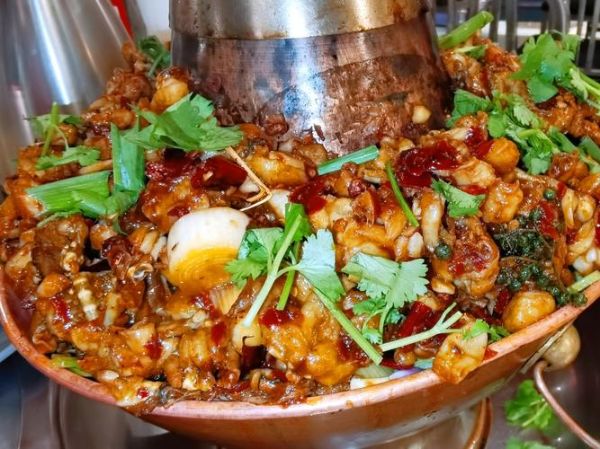 果仁菠菜是凉菜吗_果仁菠菜属于什么菜系-第1张图片-山城妙识 果仁菠菜是凉菜吗_果仁菠菜属于什么菜系-第1张图片-山城妙识