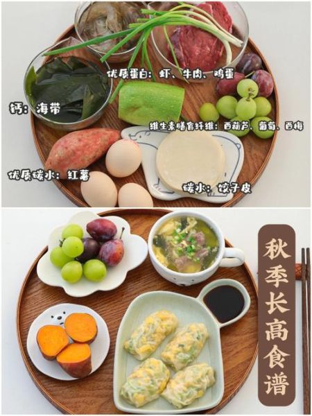 7一12岁营养早餐长个_吃什么早餐能长高-第2张图片-山城妙识