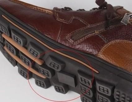 牛筋底是什么材料_牛筋底和橡胶底哪个好-第1张图片-山城妙识